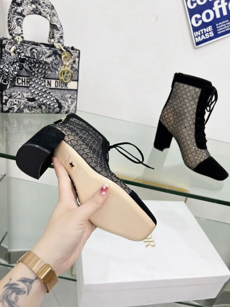 Top match Christian Dior Boots