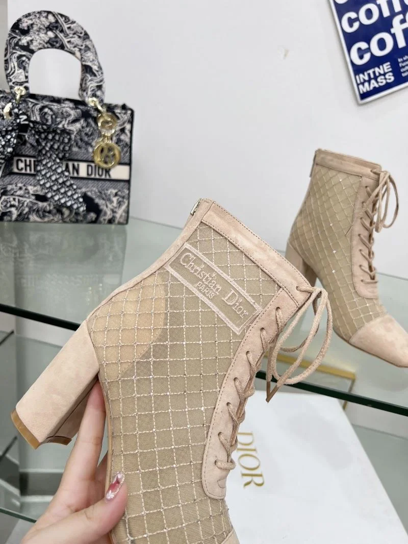 Mirror quality Christian Dior Boots