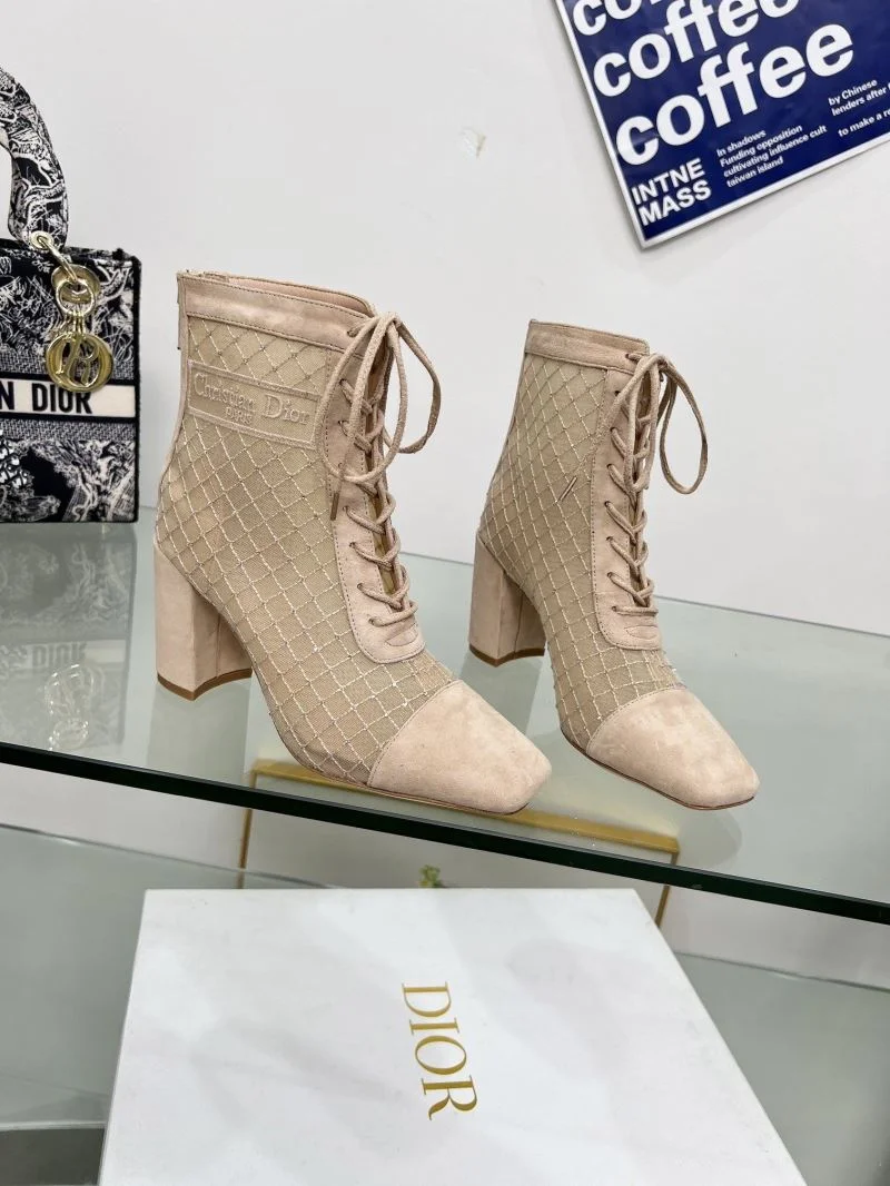 Mirror quality Christian Dior Boots