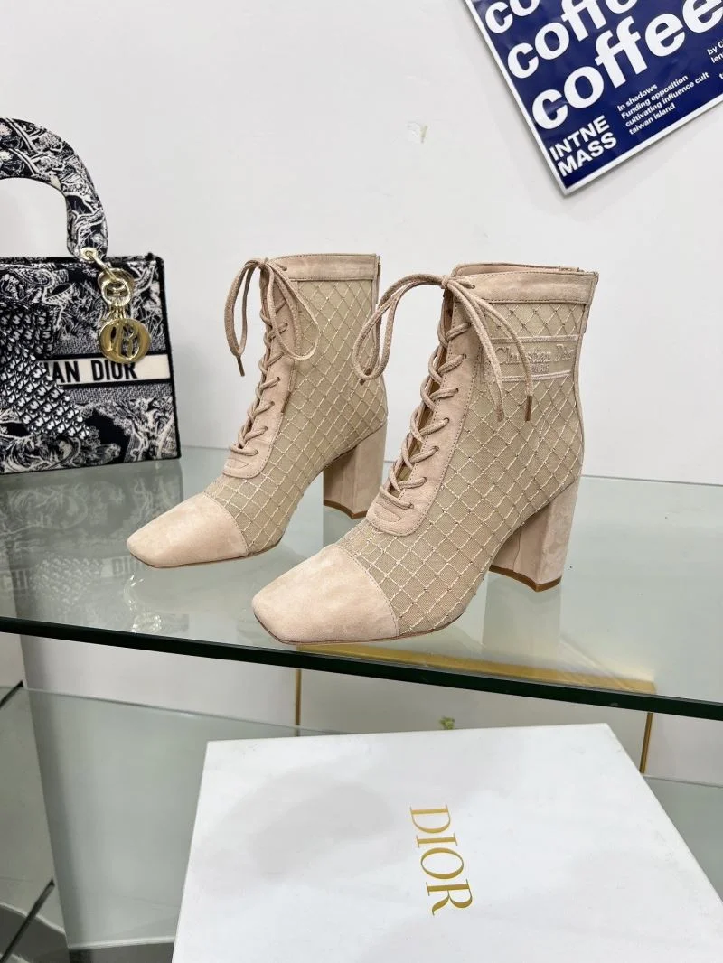 Mirror quality Christian Dior Boots