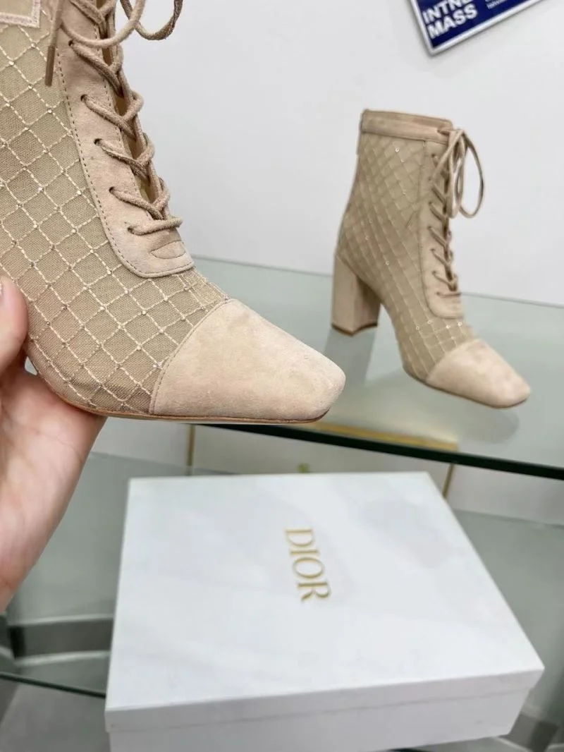 Mirror quality Christian Dior Boots