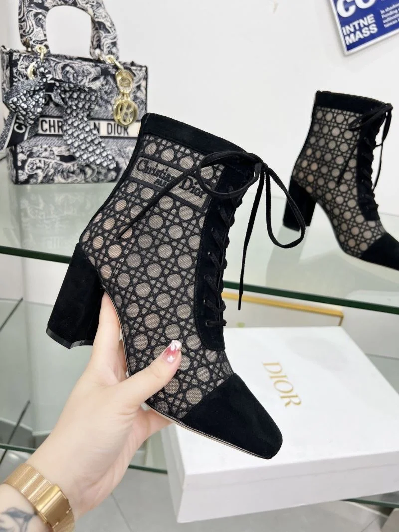 Christian Dior Boots