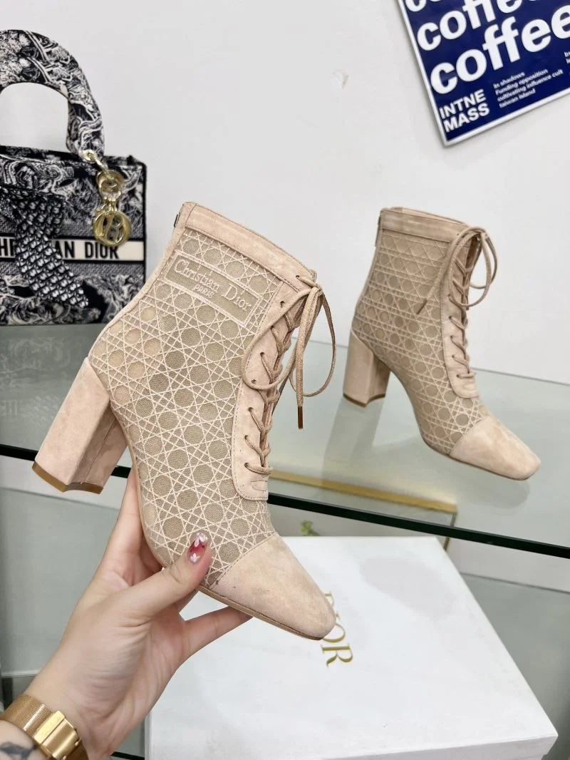 Christian Dior Boots