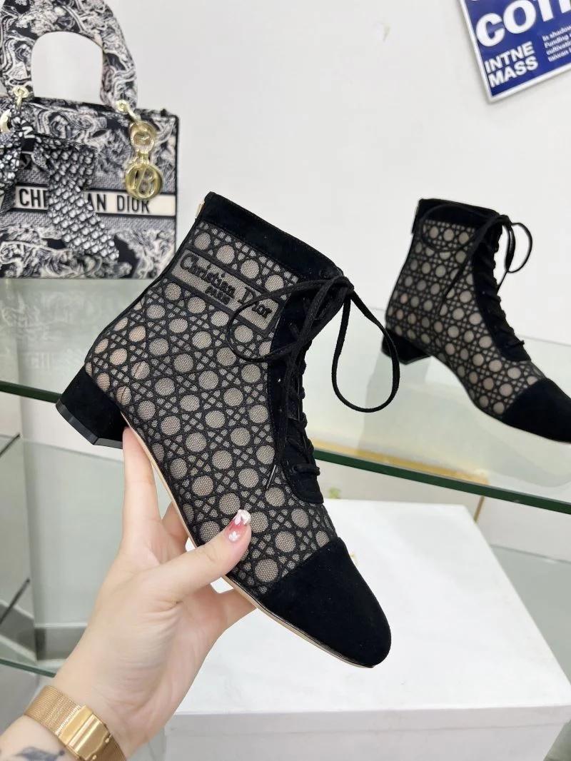 Christian Dior Boots