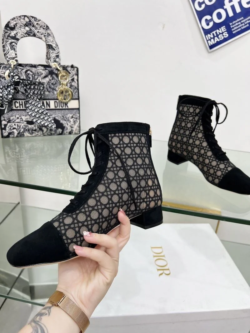 Exact replica Christian Dior Boots