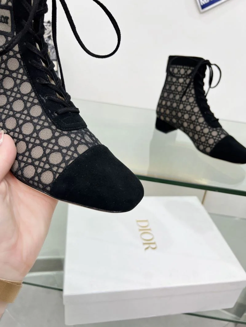 Exact replica Christian Dior Boots