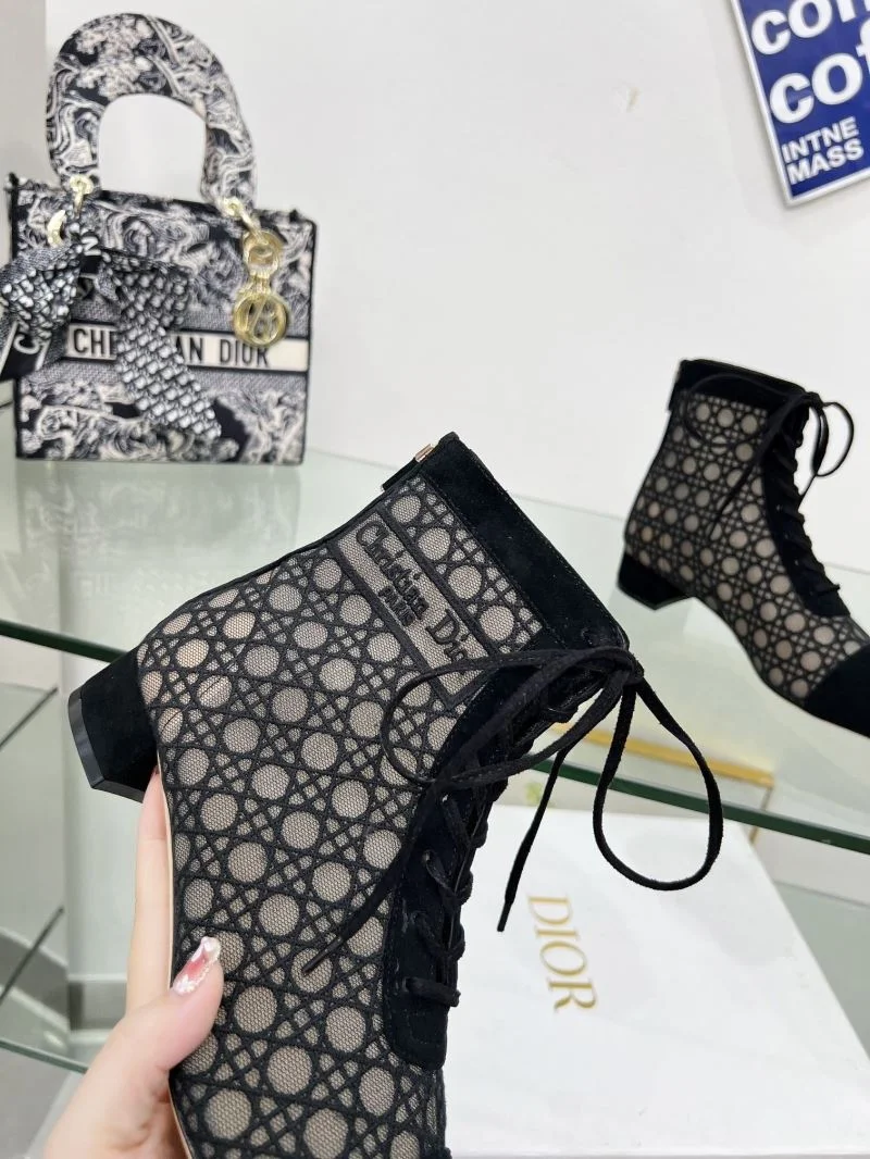 Exact replica Christian Dior Boots
