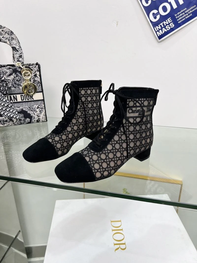 Exact replica Christian Dior Boots