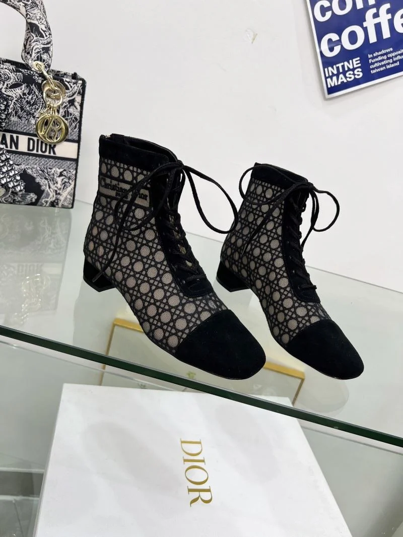 Exact replica Christian Dior Boots
