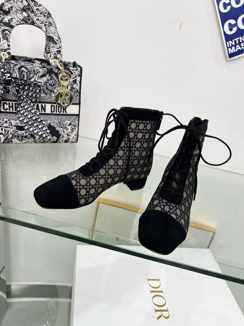 Exact replica Christian Dior Boots