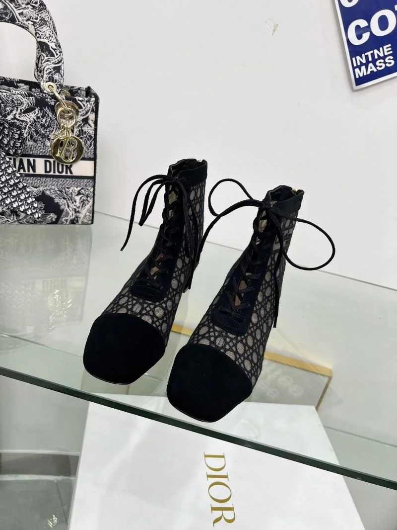 Exact replica Christian Dior Boots