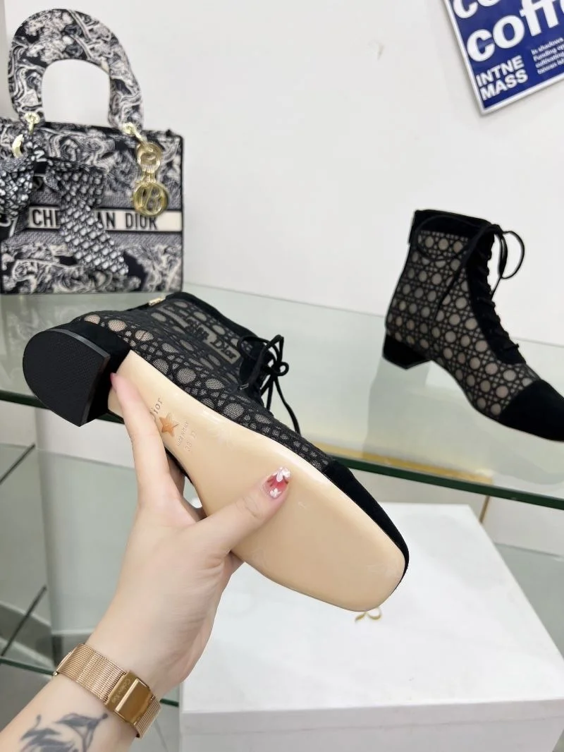 Exact replica Christian Dior Boots