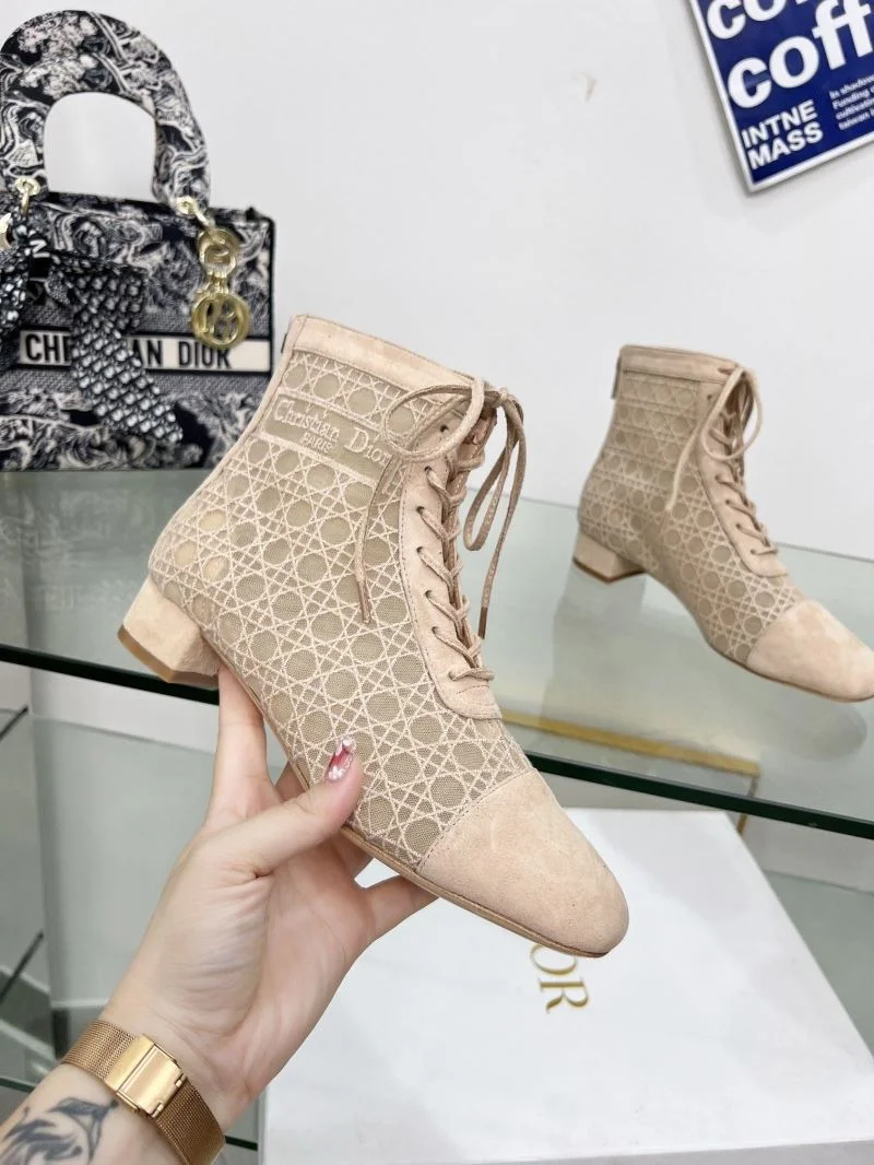 Christian Dior Boots