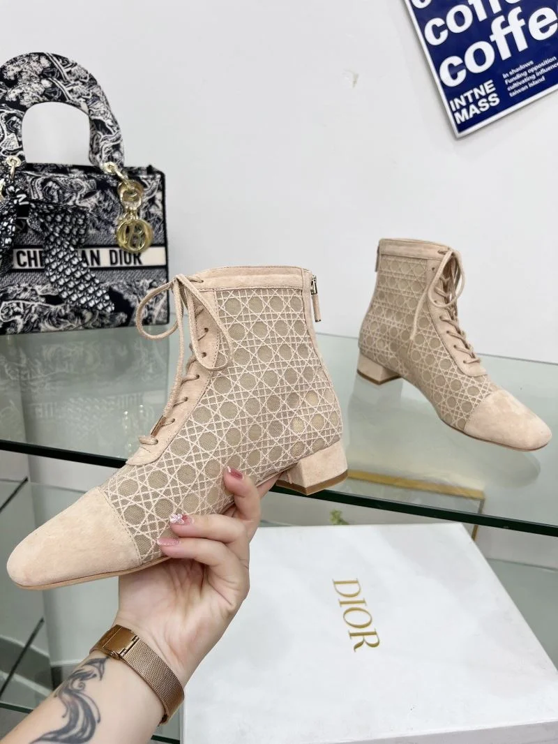 1:1 copy Christian Dior Boots