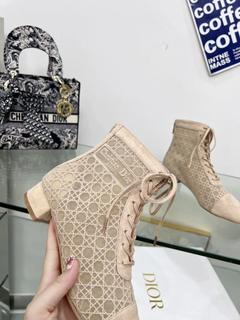 1:1 copy Christian Dior Boots