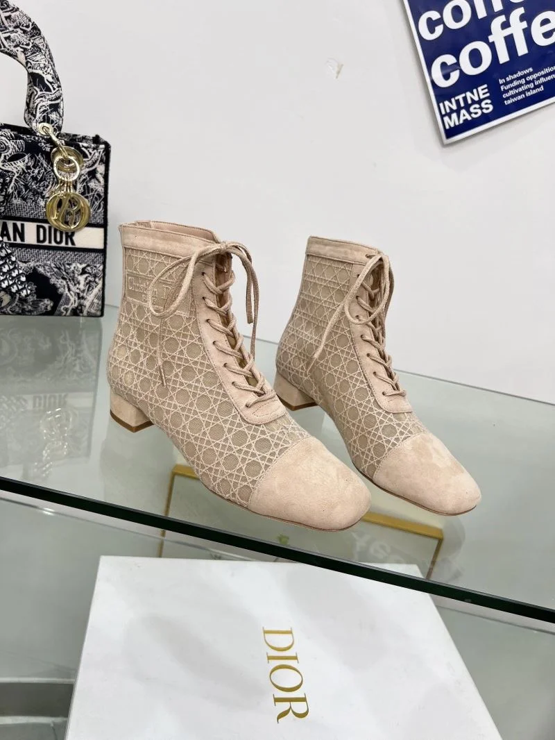 1:1 copy Christian Dior Boots