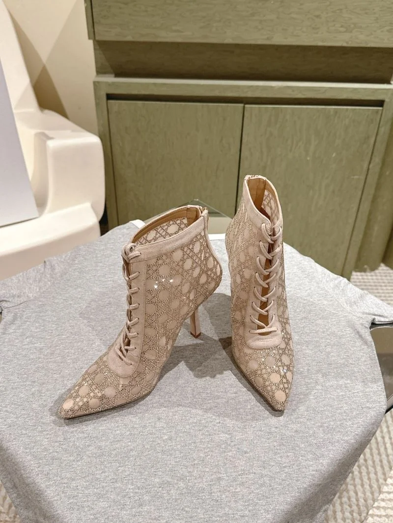 Official Christian Dior Boots