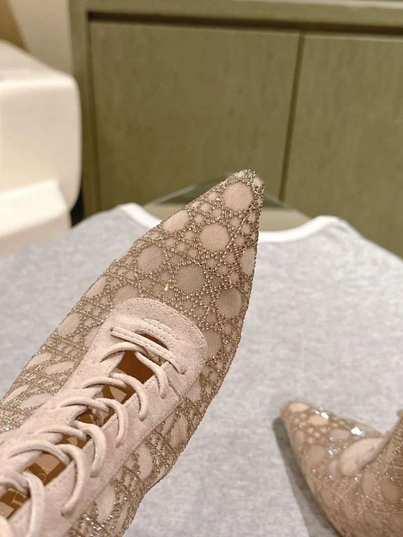 Official Christian Dior Boots