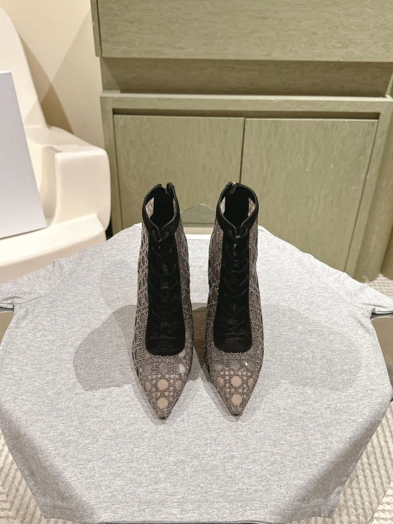 Christian Dior Boots