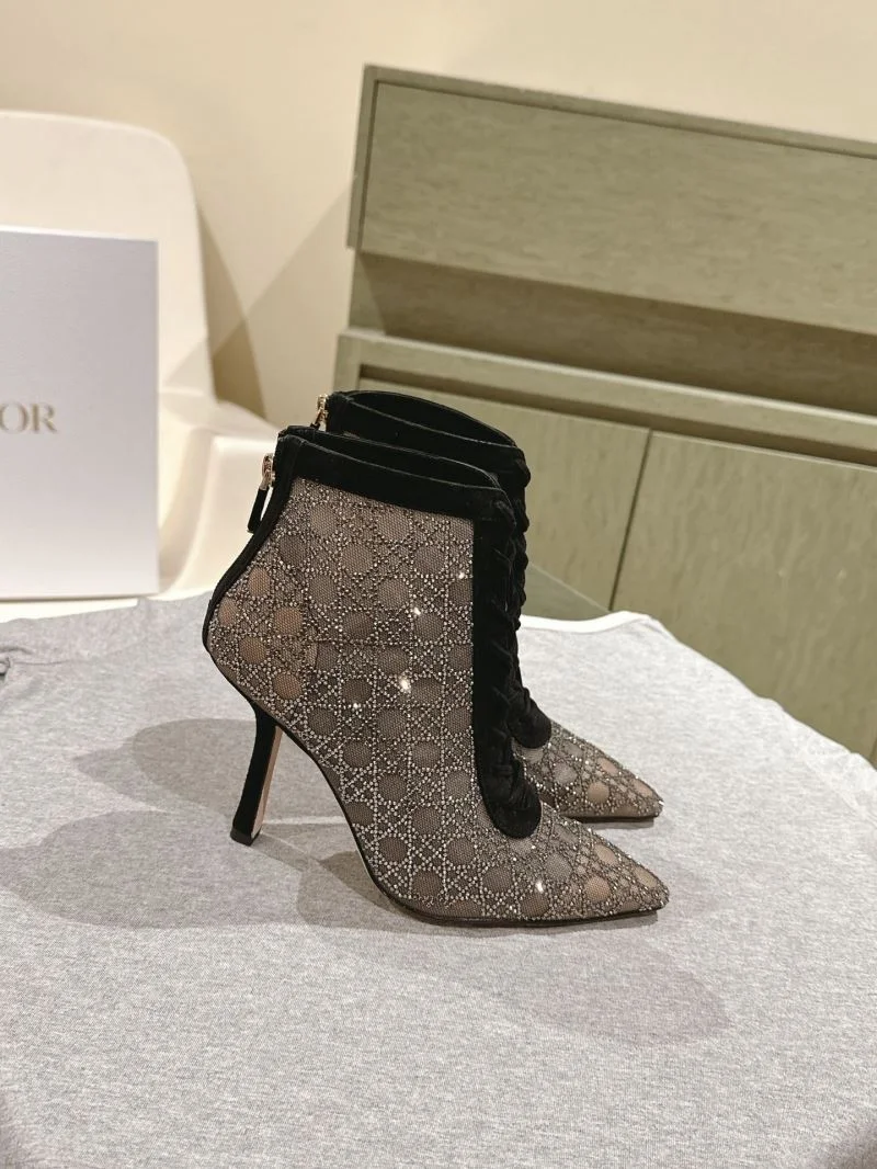 Indistinguishable Christian Dior Boots