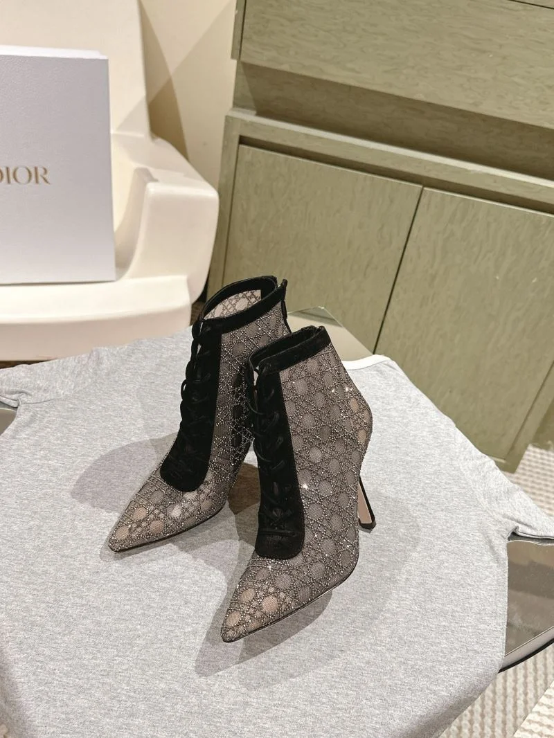 Indistinguishable Christian Dior Boots