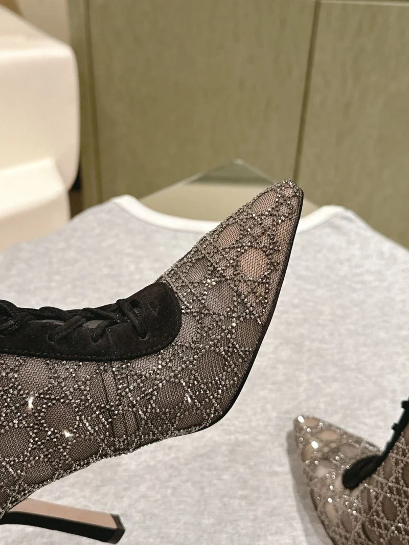 Indistinguishable Christian Dior Boots