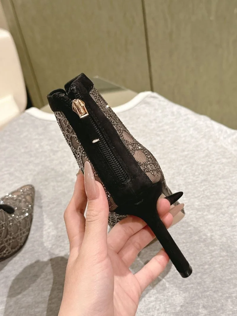 Indistinguishable Christian Dior Boots