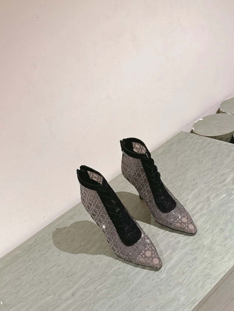 Indistinguishable Christian Dior Boots