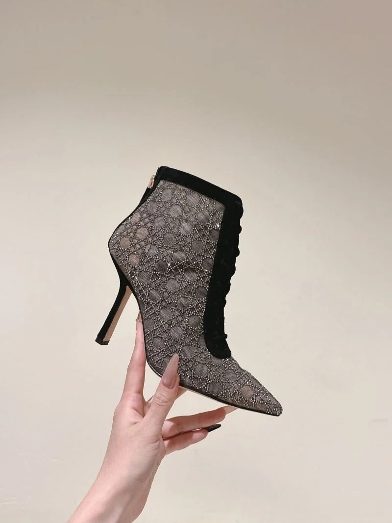 Indistinguishable Christian Dior Boots