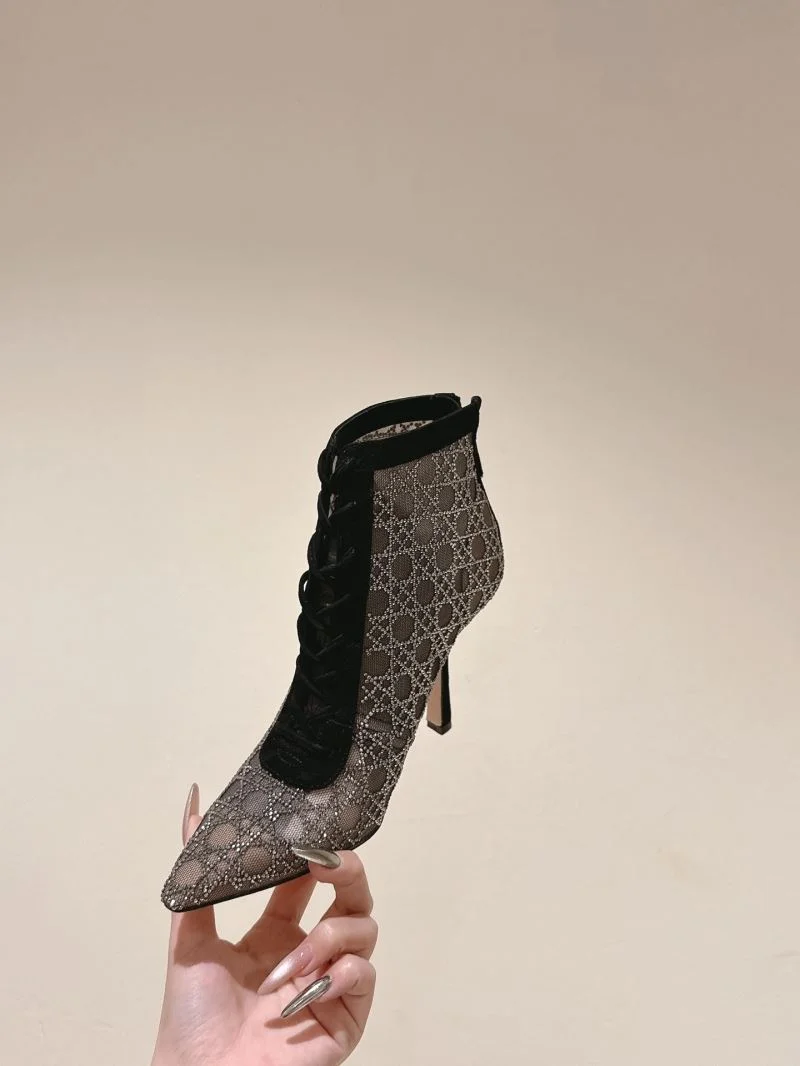Indistinguishable Christian Dior Boots