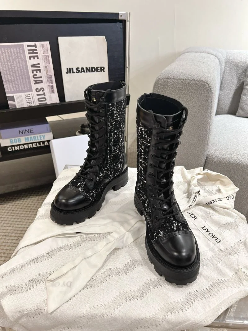 Christian Dior Boots