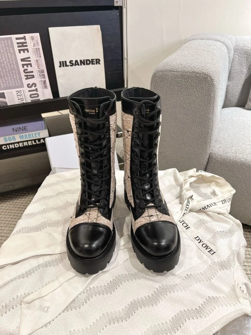 Cut-rate Christian Dior Boots