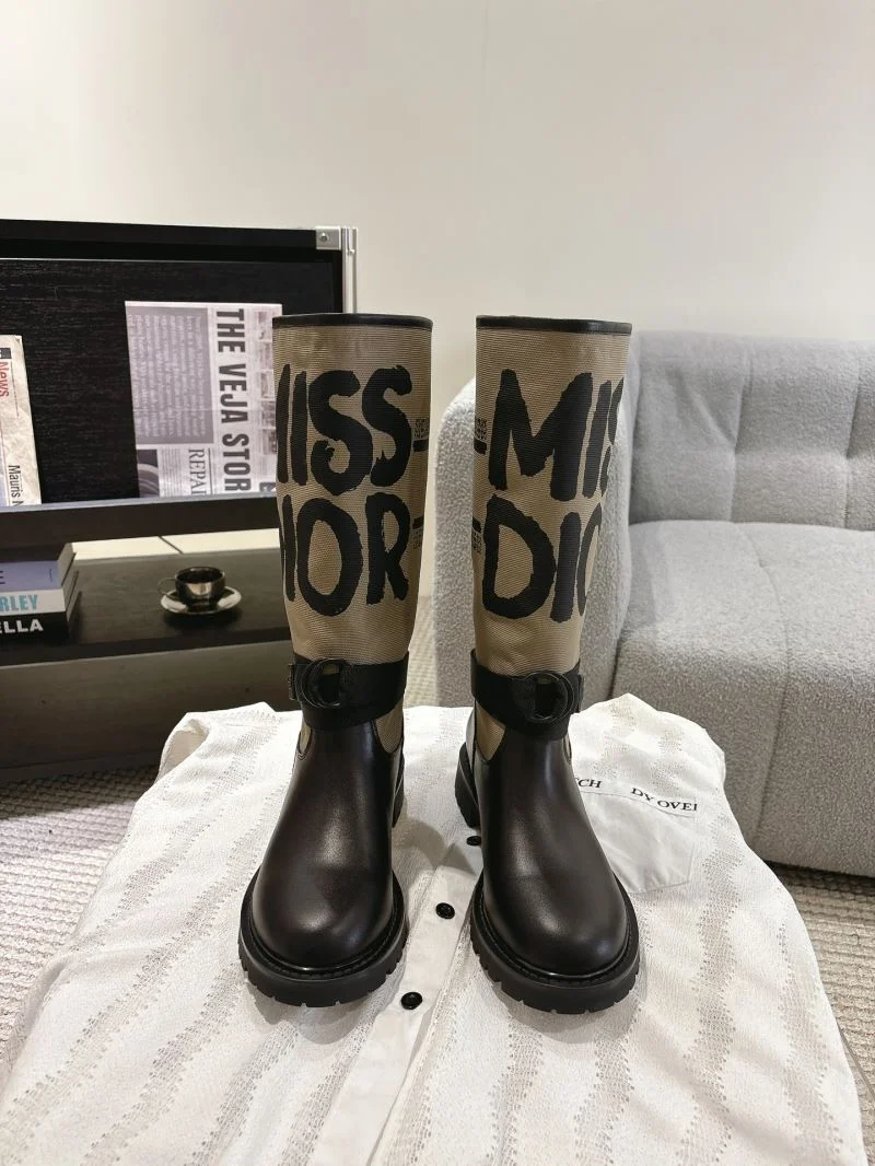 Christian Dior Boots