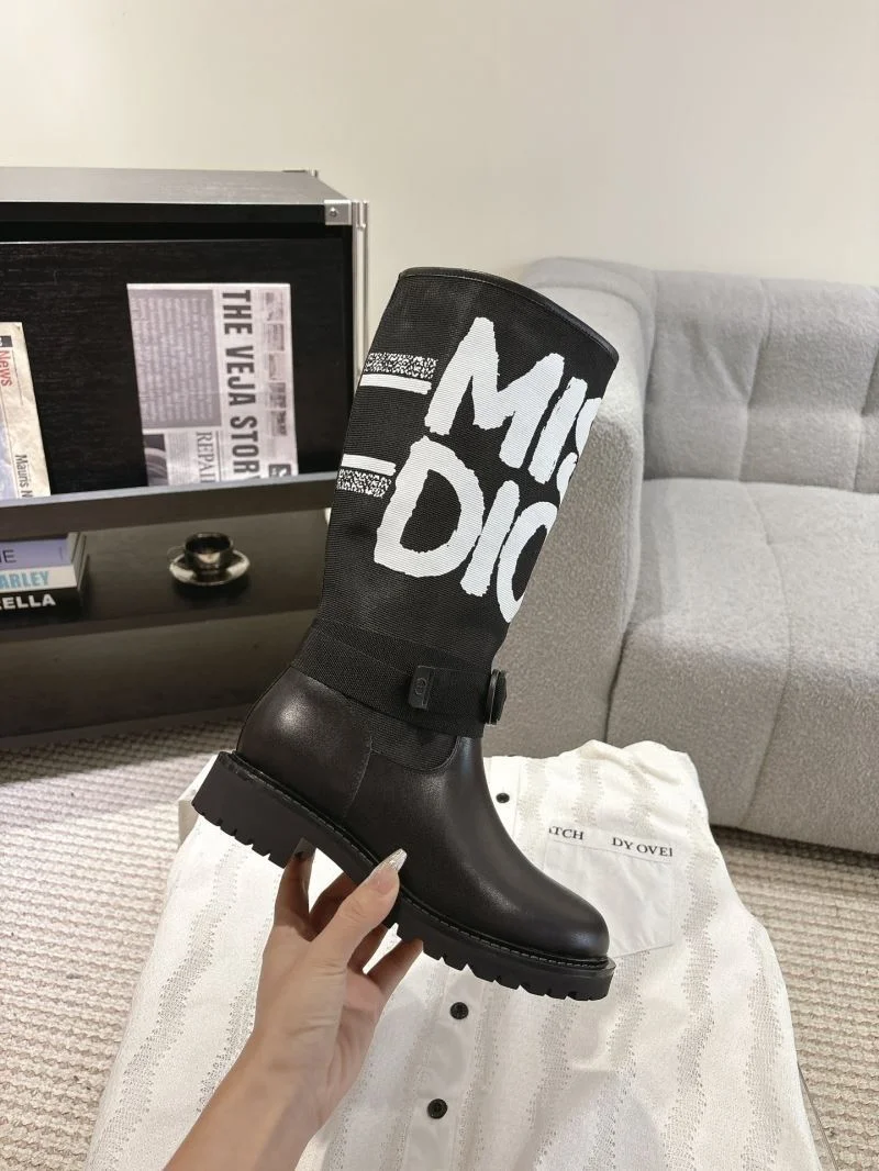 Precise copy Christian Dior Boots