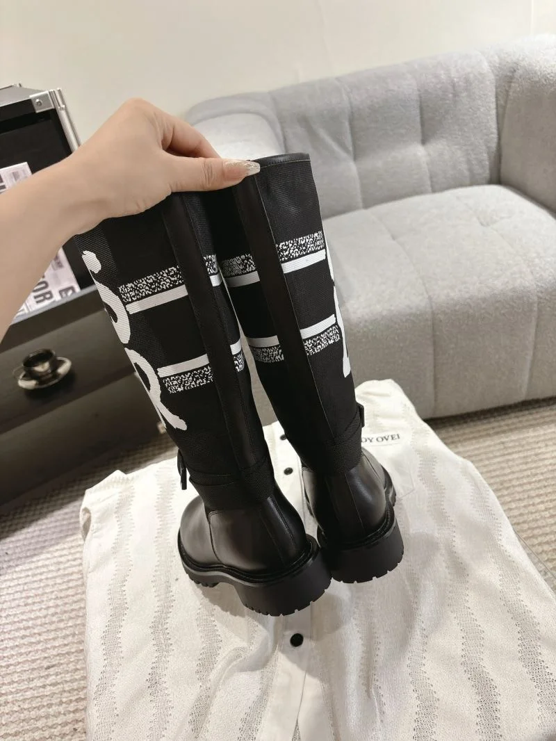 Precise copy Christian Dior Boots