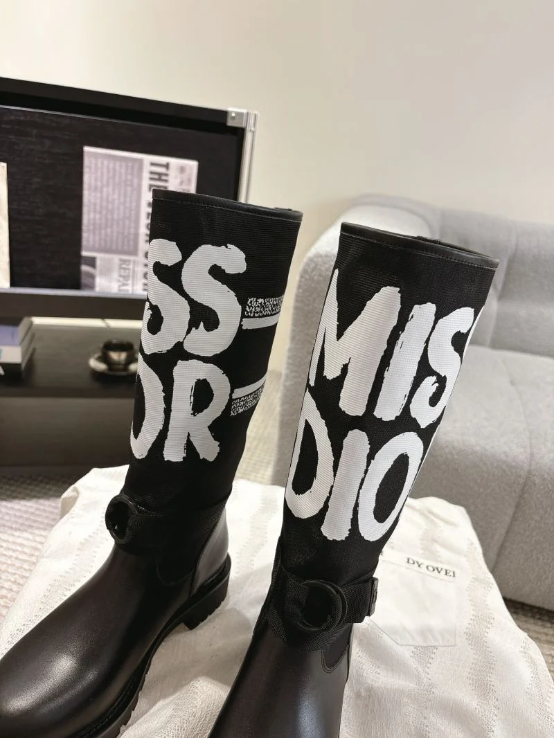 Precise copy Christian Dior Boots