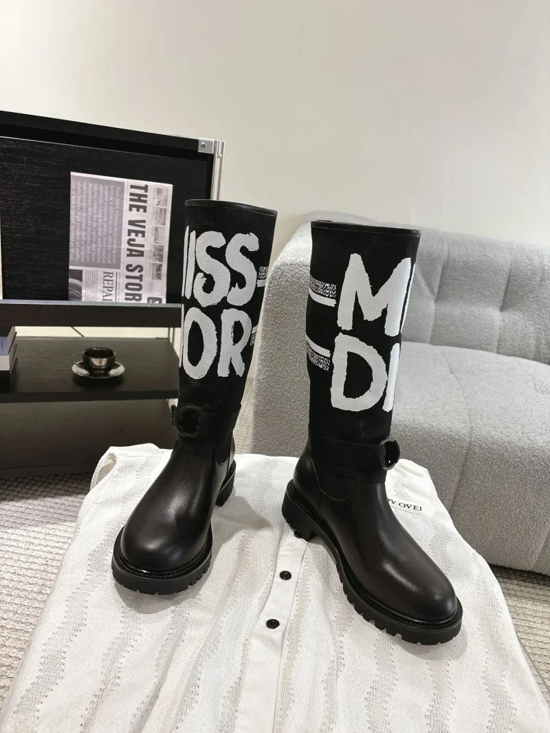 Precise copy Christian Dior Boots