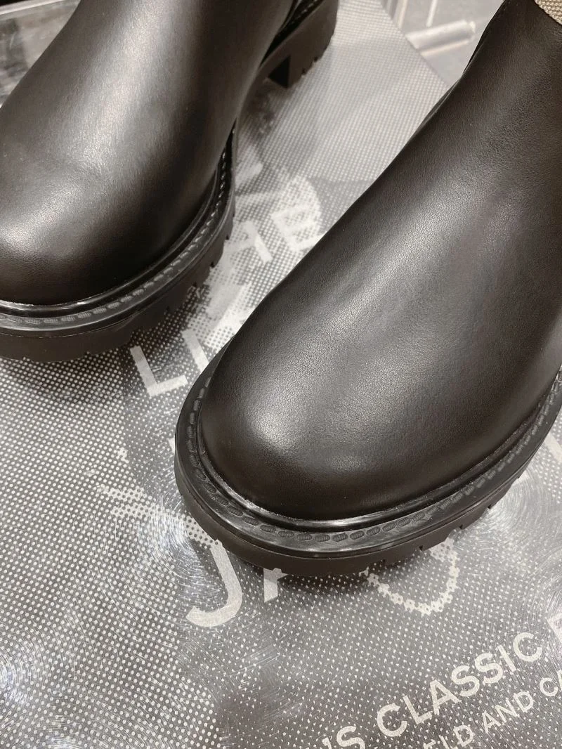 Authentic Christian Dior Boots