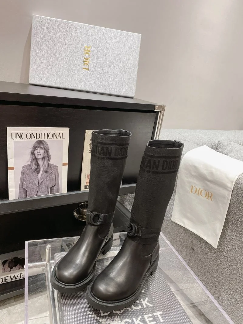 Bargain Christian Dior Boots