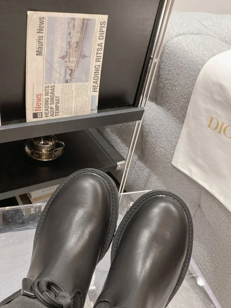 Bargain Christian Dior Boots