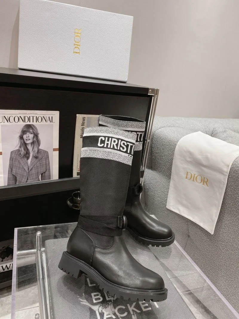 Affordable Christian Dior Boots