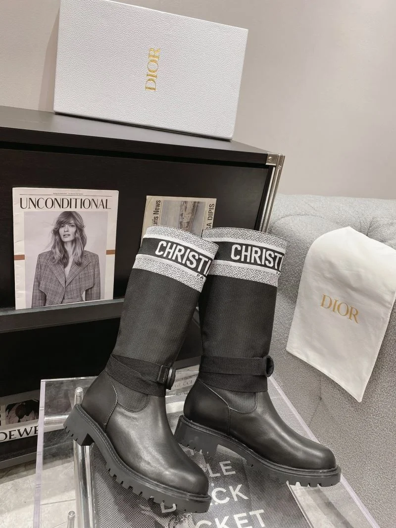 Affordable Christian Dior Boots