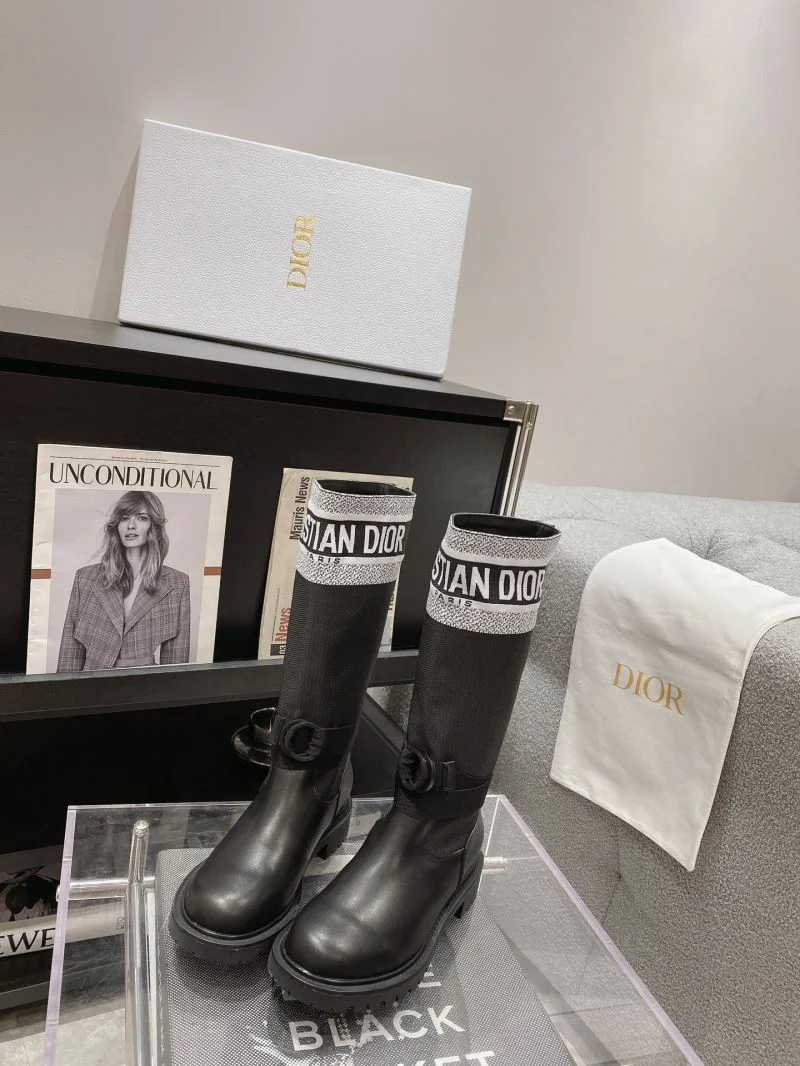 Affordable Christian Dior Boots