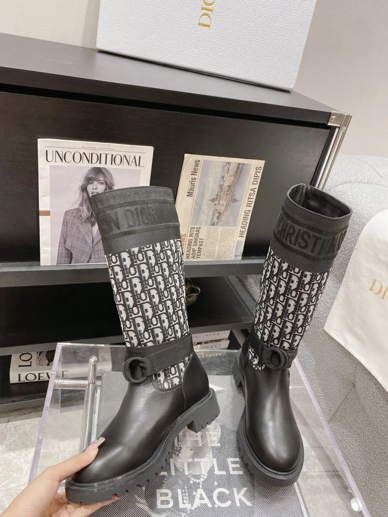 Legit Christian Dior Boots