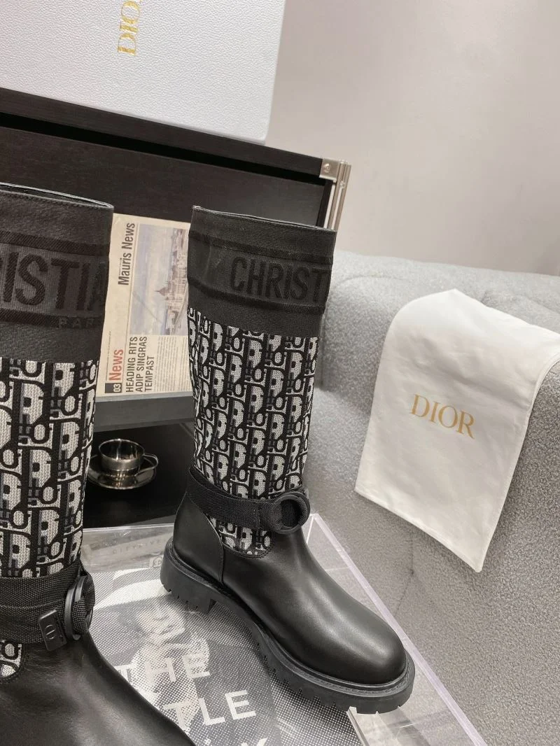 Legit Christian Dior Boots