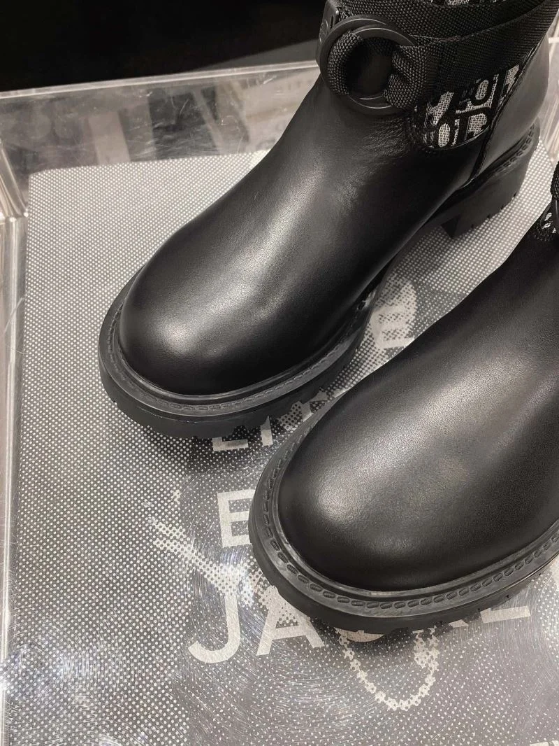 Legit Christian Dior Boots
