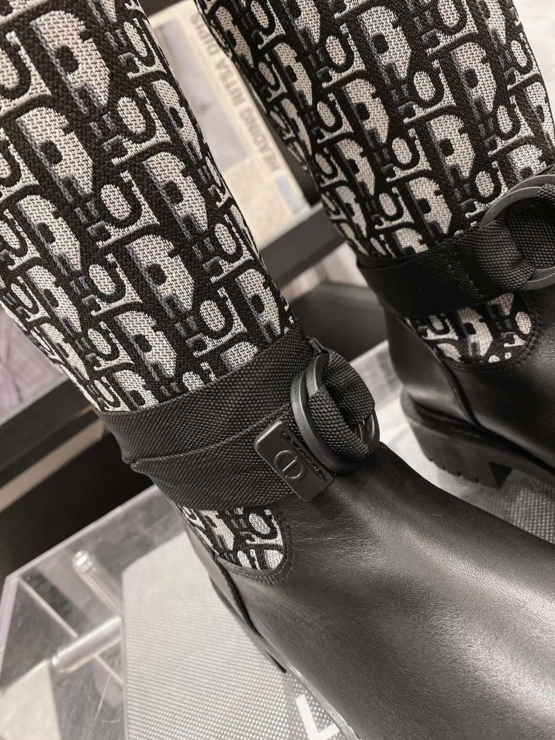 Legit Christian Dior Boots