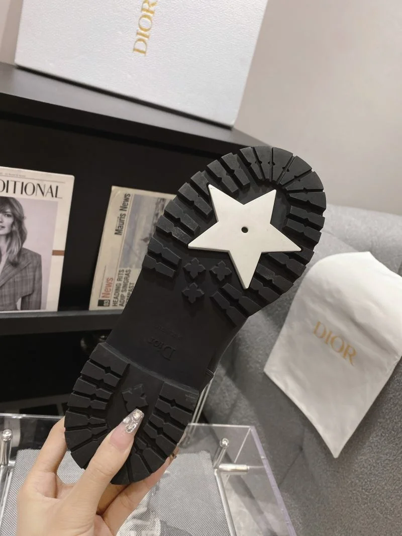 Legit Christian Dior Boots