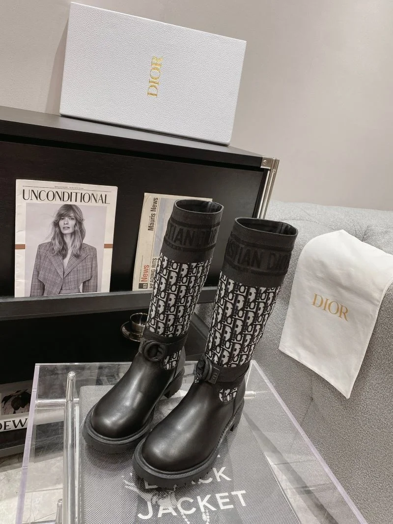Legit Christian Dior Boots