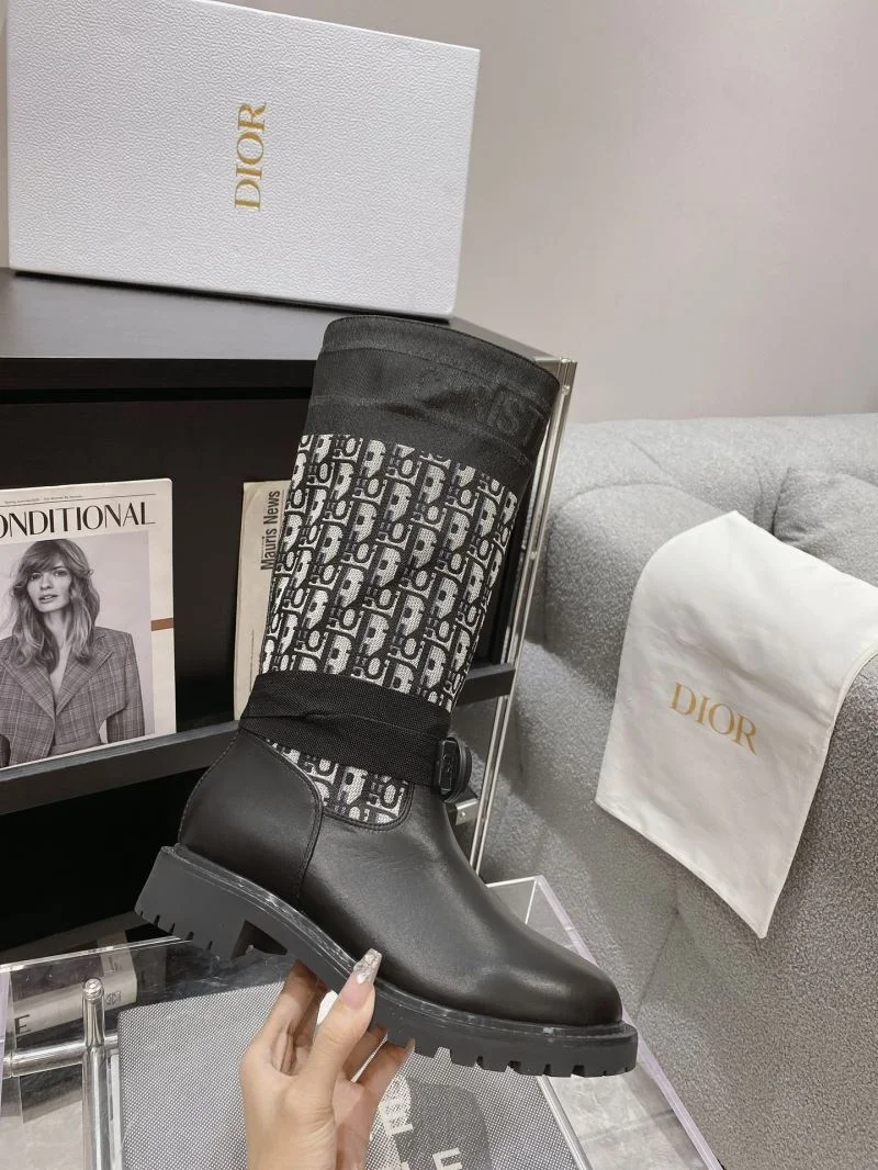 Legit Christian Dior Boots